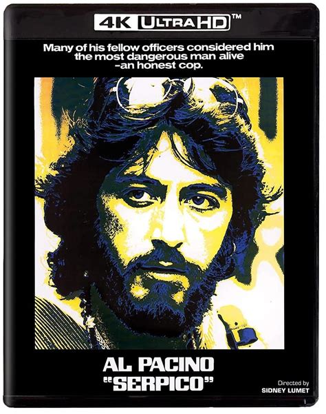 Serpico 4k Uhd W Slip