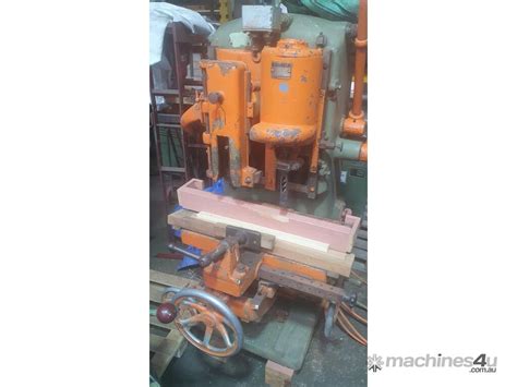 Used Wadkin Mf Chain Mortiser In Brookvale Nsw