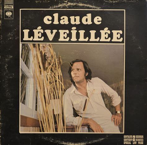 Claude Léveillée Les Grands Succès De Claude Léveillée 1971 Vinyl Discogs