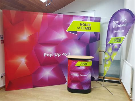 Exhibition Display Stands