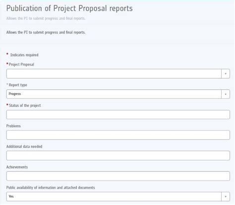 How To Request Additional Data Within A Project Proposal Via Progress Report Earth Online