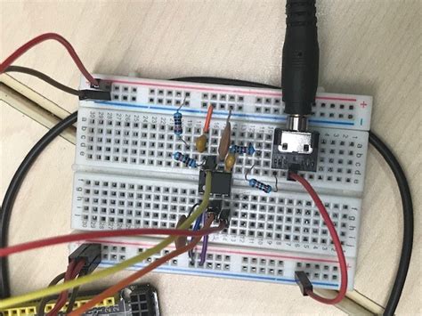 33pf Necessary For Msgeq7 Chip General Guidance Arduino Forum