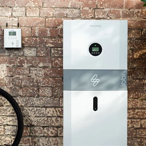 Home Battery Storage Libbi Myenergi Gb