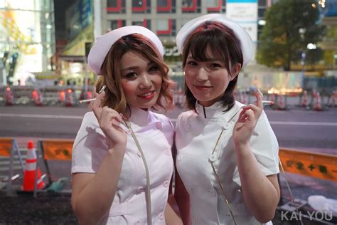 渋谷ハロウィン2021の画像 Kai