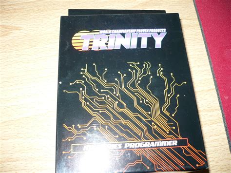 trinity mx pro programer r c tech forums