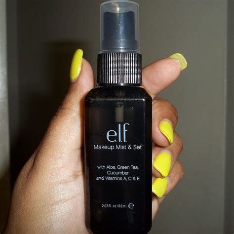 Makeup Setting Spray Elf At Quyen Elliott Blog