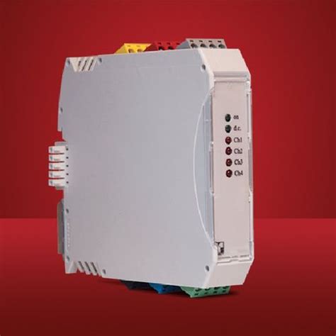 Analog Output Module Mpnc035 Mect Srl Digital Modbus Canopen