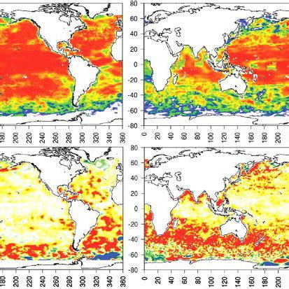 Steric Sea Level Anomaly Correlation Of Em Ora With Respect