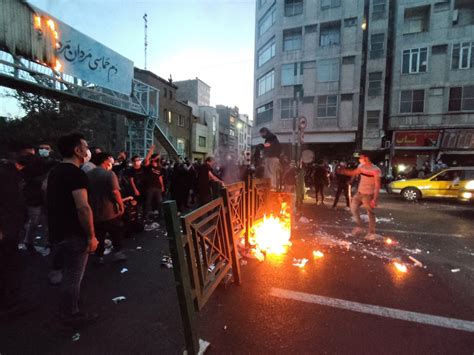 Iran Promises Military Response To Alleged Israeli Drone