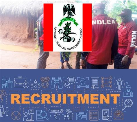 NDLEA Recruitment 2022 2023 Application Form Portal