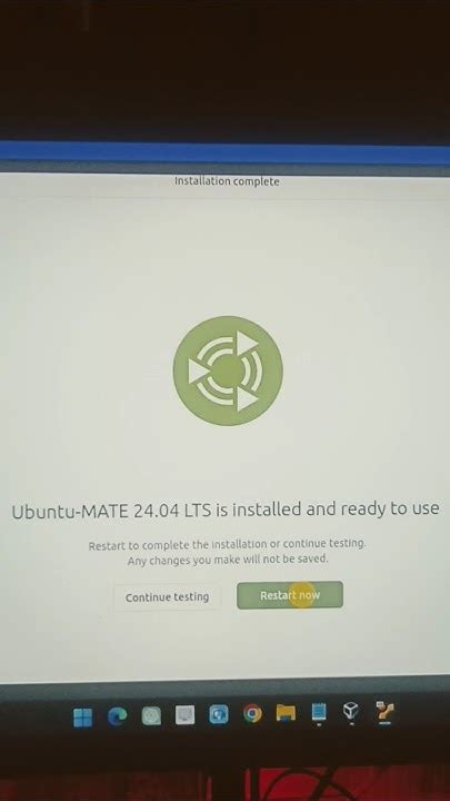 how to install ubuntu mate 24 04 lts in virtualbox youtube