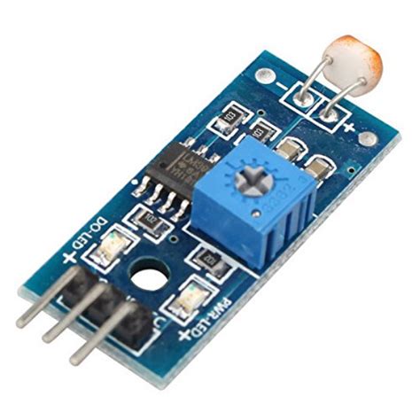 Ldr Module 3 Pin