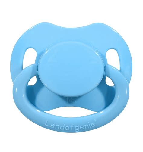 Landofgenie Adult Sized Pacifier Bone Paci Landofgenie