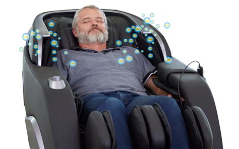 Tebo Full Body Massage Chair For Better Quality Sleep