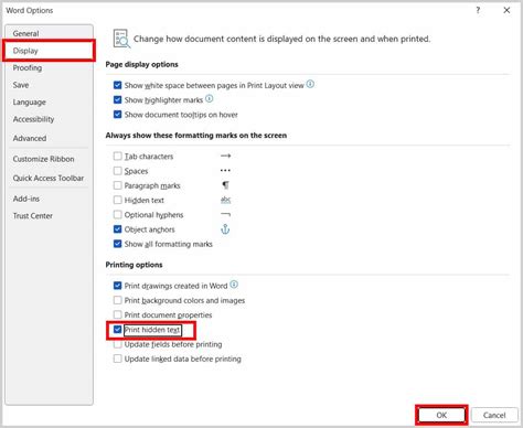 How To Hide Text In Microsoft Word And Show It How To Hide Text In Microsoft Word And Show It