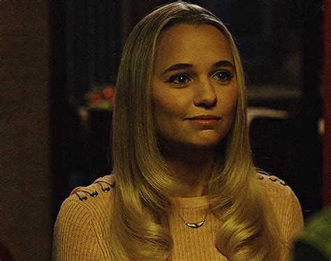 Emzies Madison Iseman As Mary Ellen Annabelle Comes Home