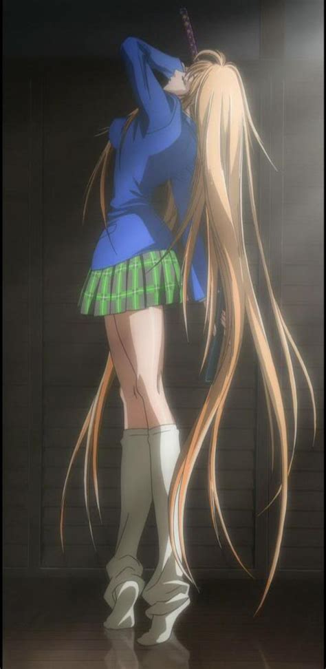 Tenjo Tenge Aya Natsume 3 By Alpa 36 On Deviantart