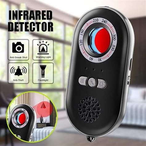 Multifunctional Infrared Detector Hidden Camera Detector Spy