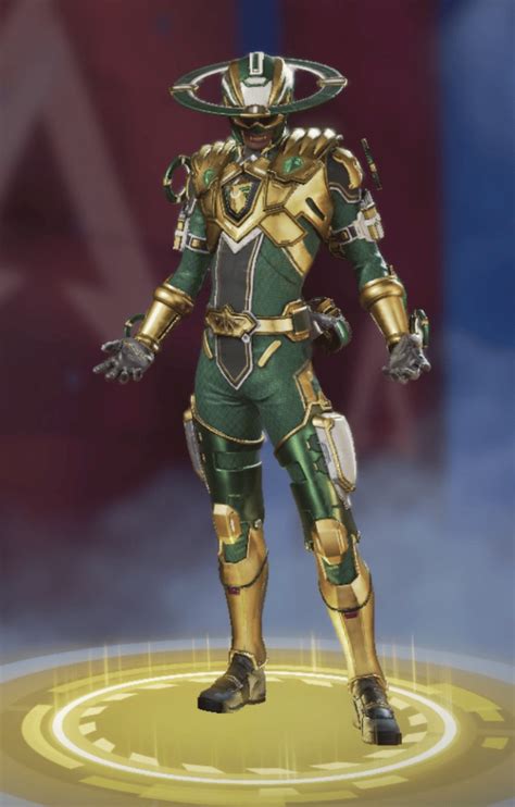 Best Seer Skins In Apex Legends Legendary Seer Skins Ranked High