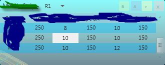 Change Backcolor Of Cell In WPF DataGrid Selection Deselection WPF VB NET WinForms Stack