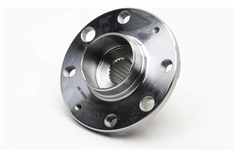 Ступица колеса без подшипника передняя OPEL Corsa D / FIAT Punto (22z ...