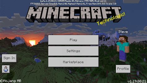 Download Minecraft Bedrock 1 19 80 21 Free Apk Trails And Tales Update