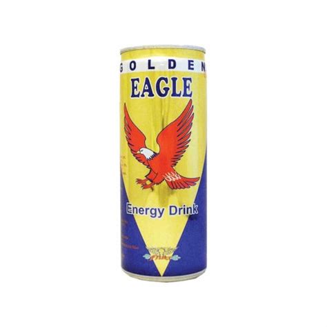 Golden eagle energy drink(1copë) - Spar