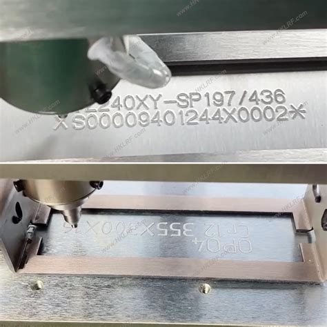 Handheld Cnc Engraving Printer Marking Coding Machine