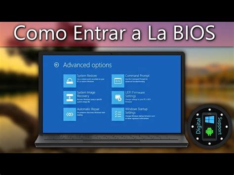 Cmo Entrar Al Bios 8 Pasos Con Imgenes Wikihow