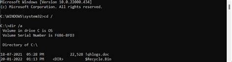 Recyclebin Forensics Analysis Of I Metadata File And R Actual