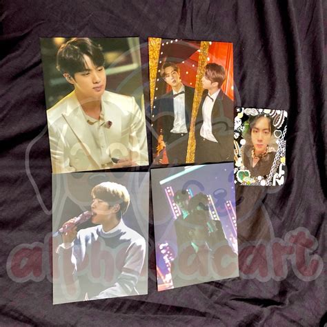 Jin Set The Fact Postcards Hobbies And Toys Memorabilia And Collectibles