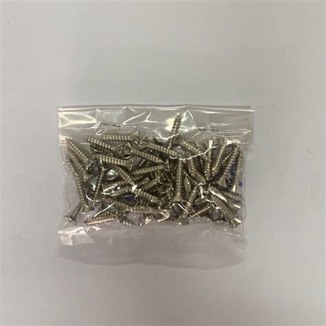 สกรู ปลายแหลม เบอร์7 3 4” 2” สกรู อะไหล่ เครื่องมือ อุปกรณ์ช่าง ก่อสร้าง พุค น็อต ตะปู