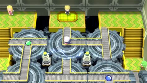 Pokemon Brilliant Diamond And Shining Pearl Trailer Reveals Further Details