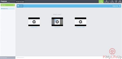 Getting Started With Arduino Cayenne Arduino Cayenne Tutorial