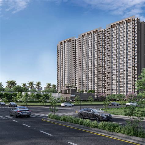 1 Bhk Homes By Chheda Group Dwello