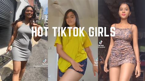 Hot Sexy And Beautiful Tiktok Girls💕😍😉viral Tiktok New Sri Lankan