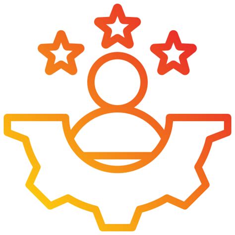 Expert Generic Gradient Icon
