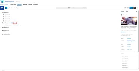 Assignments For Memberpress Courses