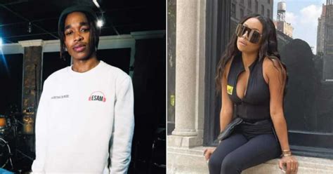 Bonang Matheba Gets Slashed By Podcaster Rea Gopane After He Attacks