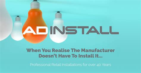 The Retail Installation Company Darren Ainge