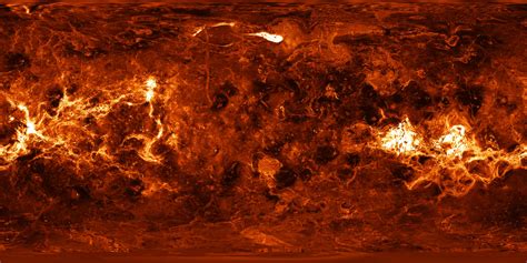 Venus Texture By Planetboiearth On Deviantart