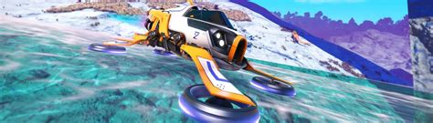 Exocraft Speed X3 At No Mans Sky Nexus Mods And Community