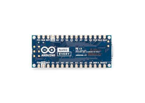 arduino nano every arduino abx00028