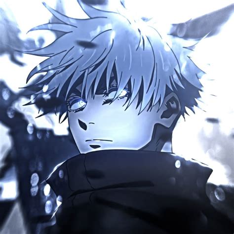 Gojo Satoru Jujutsu Kaisen Profil Picture Hd