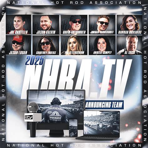 Nhra On Tv Today Your Guide To Race Day