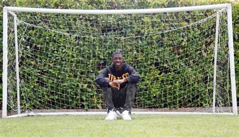 Dembélé Korábban azt mondták hogy csak hamburgert és pizzát ettem