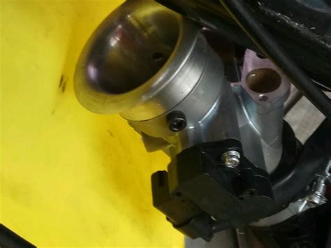 Velocity Stack Bukan Sekadar Moncong Di Throttle Body Otoinfo Id