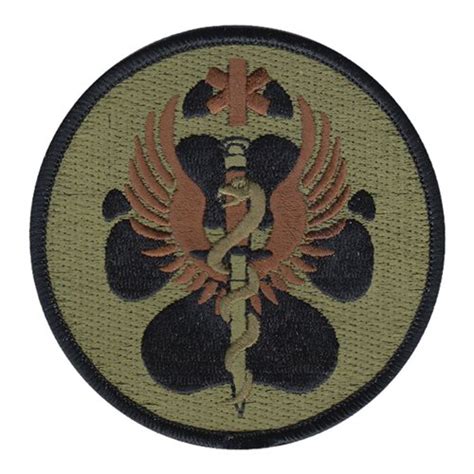 Afsoc Patches Air Force Special Operations Command Patches Acu Med