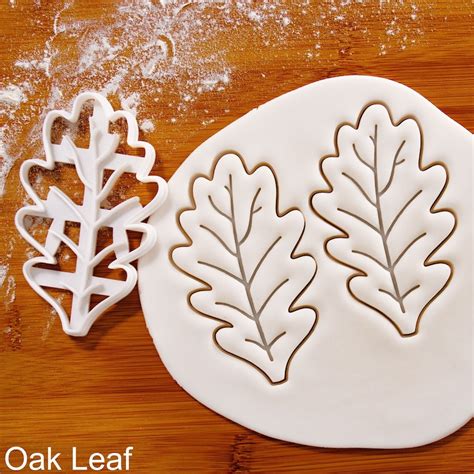 Leaf Cookie Cutter Etsy