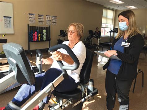 Better Access To Copd Therapy Rehab And Community Care Medicine Magazine